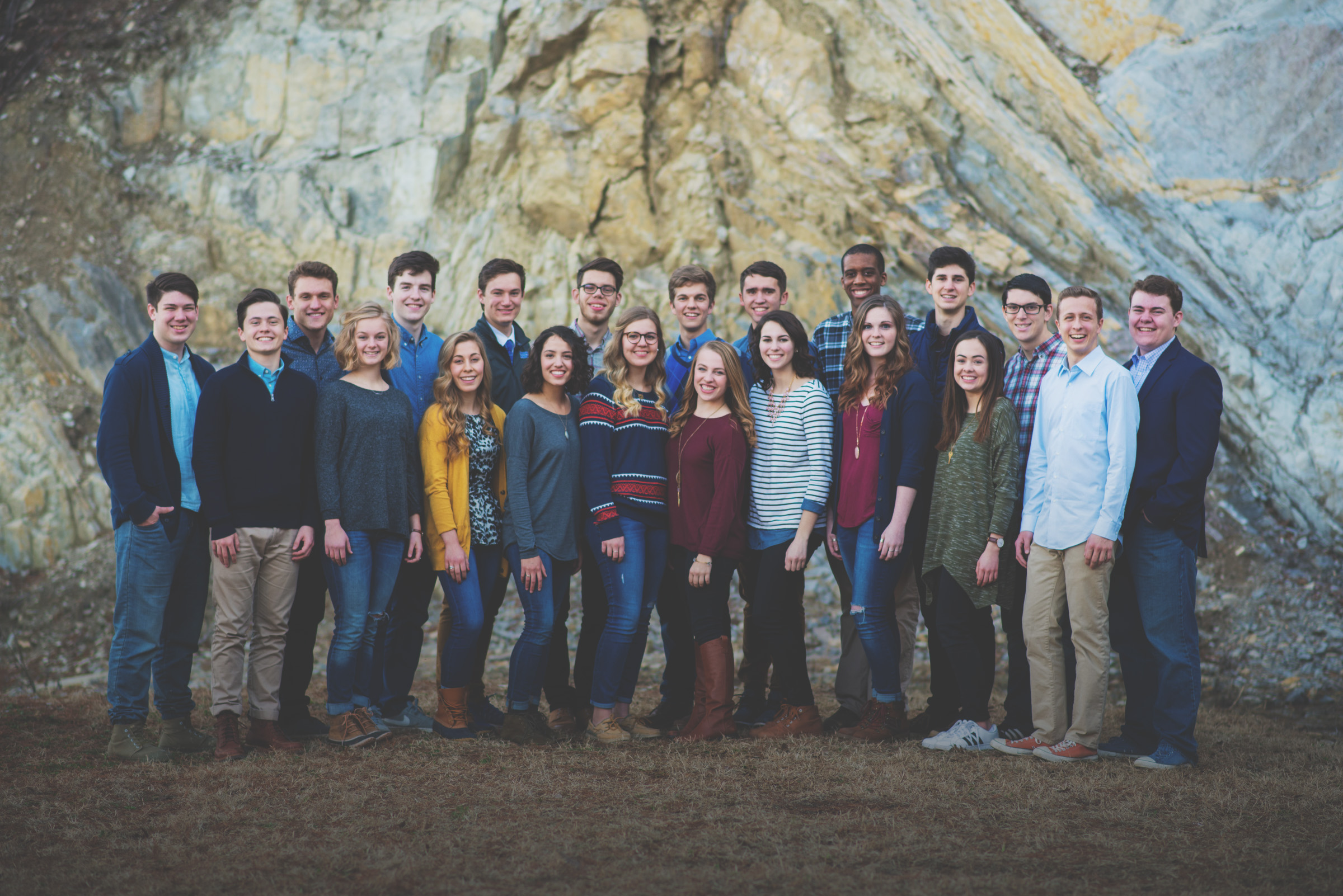 Meet Your 2017 Intern Team! | TeenPact