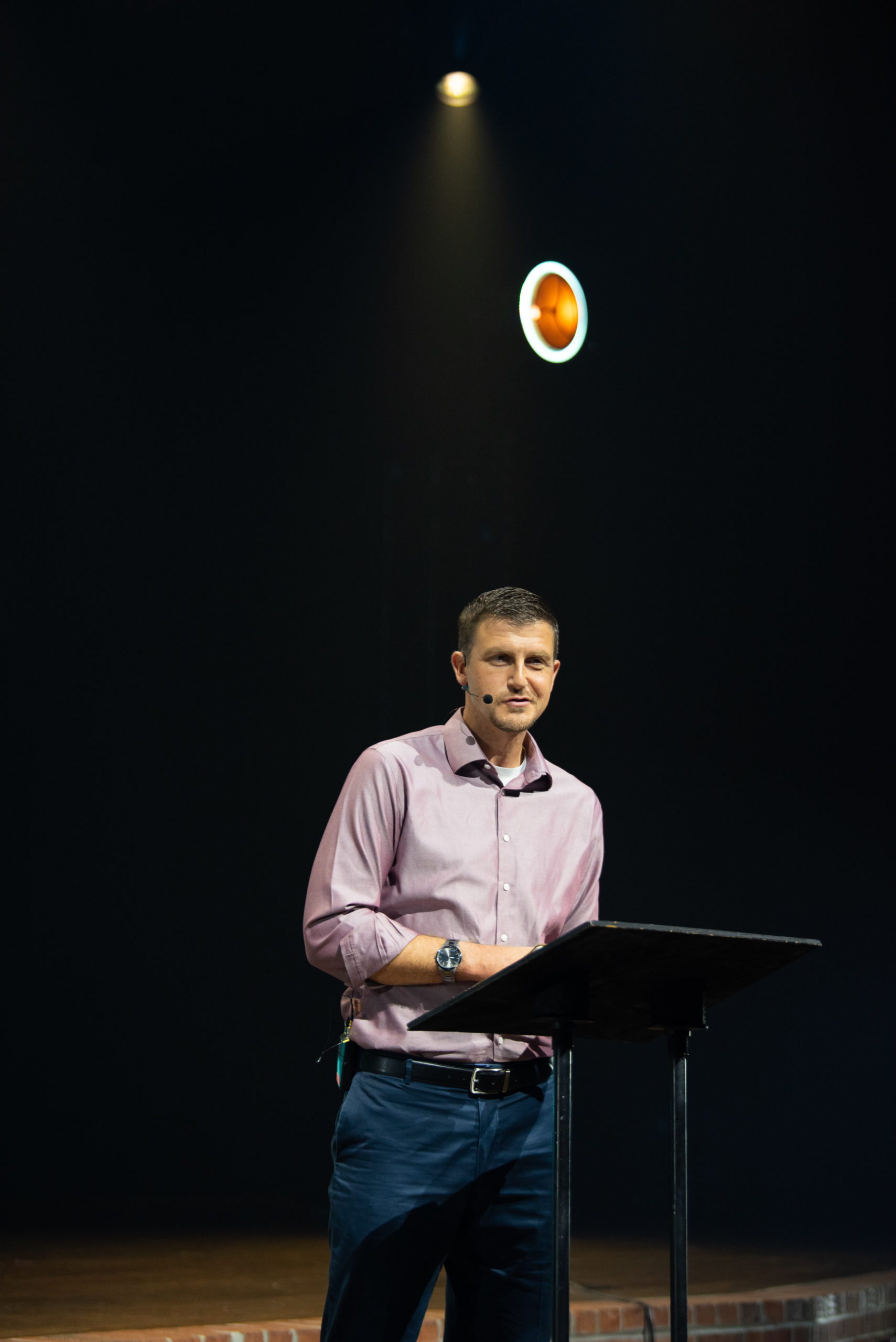 Mike Tiland: We Belong to the Family. | TeenPact