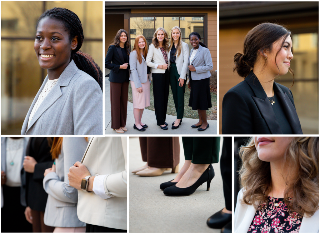 Learn more about the TeenPact Dress Code